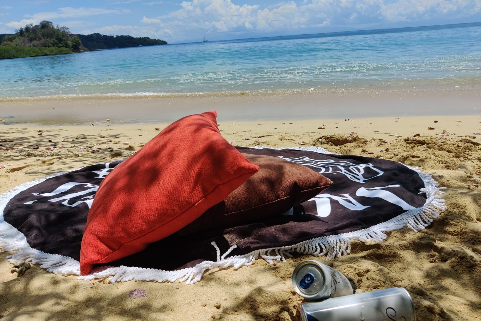 Tour [pasadía] en Isla Mogo Mogo | Isla Contadora