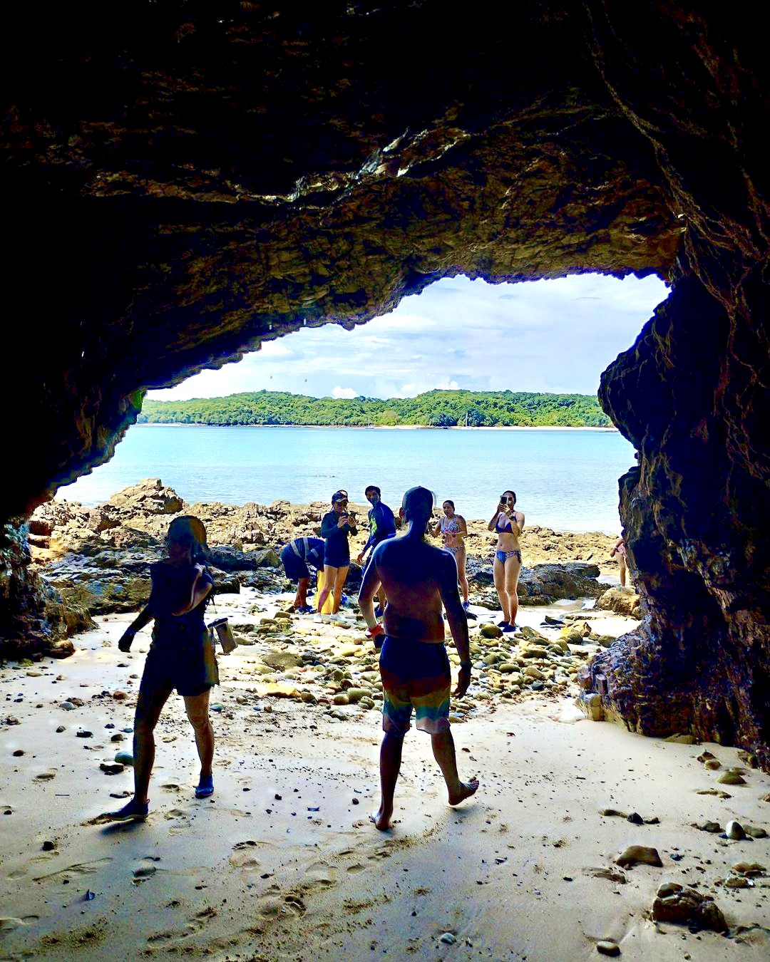 Tour [pasadía] en Isla Mogo Mogo | Isla Contadora