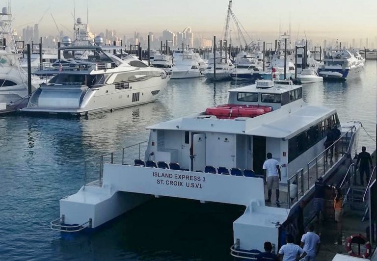Ferry to Saboga Island | Contadora Island